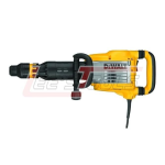 DeWALT D25951K Demolition hammer Instruction Manual | Manualzz