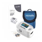 Microlife OXY 300 Fingertip pulse oximeter Brugermanual | Manualzz