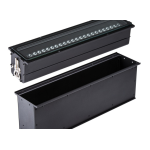 Anolis Eminere® Inground 2/4 Wireless DMX User Manual | Manualzz