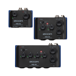 Zoom AMS Series Guide | Manualzz