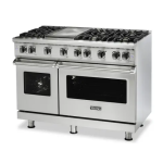 Viking VGCC536-4G Range Hoods Owner's Manual | Manualzz