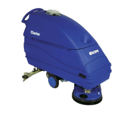 Clarke Encore Service manual | Manualzz