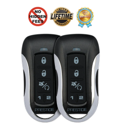 Voxx PE5BZ 1-Way Transmitter Kit User Manual | Manualzz