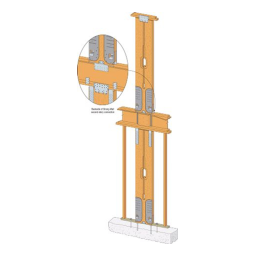 Strong-Wall Site-Built Portal Frame System Hardware Instructions | Manualzz