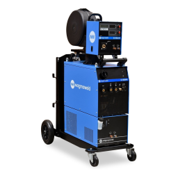 Magmaweld ID 400 MW User Manual | Manualzz