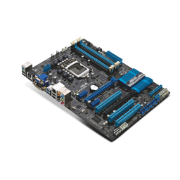 Asus P8Z68-V LX Motherboard Guide de démarrage rapide | Manualzz