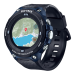 Casio Pro Trek Smart WSD-F20S User's Guide | Manualzz