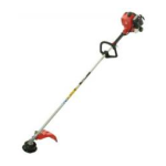 RedMax BT225 Line Trimmer Manual | AI Chat & PDF | Manualzz