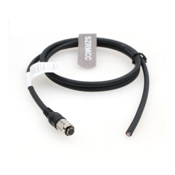 FLIR GigE Locking Cable Datasheet | Manualzz