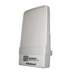 Teletronics EZStation 5 User Manual | Manualzz