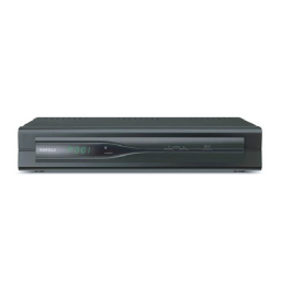 Topfield TF 7010 HT User Manual | Manualzz