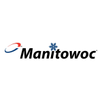 Manitowoc EC Series Ice Machine User Manual | Manualzz