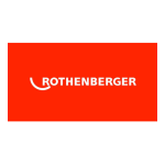 Rothenberger ROMAX Manual | AI Chat & PDF Download | Manualzz