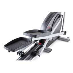 ProForm 605 ZLE ELLIPTICAL Manual do proprietário | Manualzz