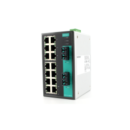 Moxa EDS-316 Series Installation guide | Manualzz