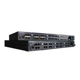 RKS-G4000 Series Managed Ethernet Switches User Manual | Manualzz