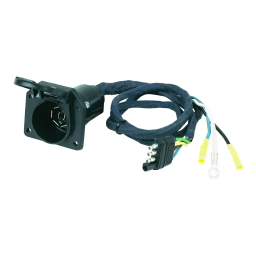 Hopkins 47205 4 Flat to 7 Blade Installation Instructions | Manualzz