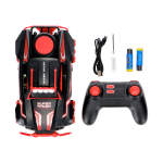 Maginon RCC-1A Remote Control Car Bedienungsanleitung | Manualzz