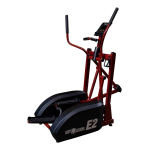 Body-Solid BFE1 Best Fitness Center Drive Elliptical Owner's Manual ...
