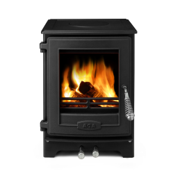 AGA Little Wenlock Gas Installation and Installation and Operation ...