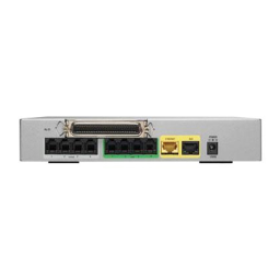 Cisco Unified Communications UC320W Administration Guide | Manualzz