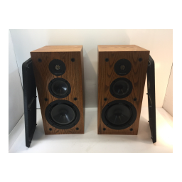Infinity Crescendo CS 3006 Technical Manual | Manualzz