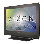 Sanyo Vizzon HT27547 Owner's Manual | Manualzz