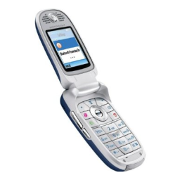 Motorola V 195 User Manual | Manualzz