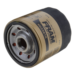 FRAM XG3387A Ultra Synthetic Oil Filter Owner Manual | Manualzz