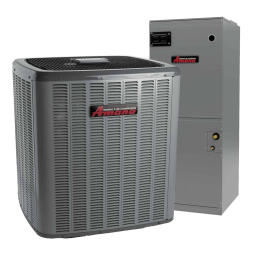 Amana HVAC AVXC200601 AVXC20 Series 5 Ton 20 SEER 1/2 hp Variable-Stage ...