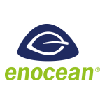Pin description and operational characteristics. EnOcean TCM 410J ...