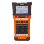 Brother PT-1400 Label Maker Guide | AI Chat & PDF Access | Manualzz