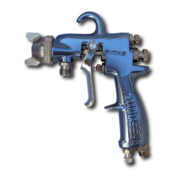 Binks Model 2100 Spray Gun Service manual | Manualzz