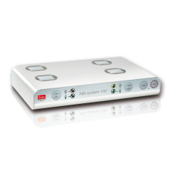 boso ABI-system 100 User Instructions | Manualzz