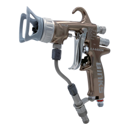 Binks AA4400M Air Assisted Airless Spray Gun Service manual | Manualzz