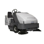 Advance Proterra Street Sweeper Service Manual | Manualzz