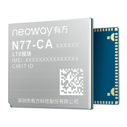 Neoway N77 4G module User Guide | Manualzz