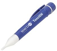 Simco-Ion Simco-Ion SS User manual | Manualzz