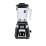 Waring BB320 Waring Blade Series 1 HP Blender Parts Diagram | Manualzz