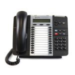 Mitel 5212, 5224 IP Phone User Guide | Manualzz