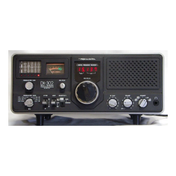 Realistic DX-302 Owner's Manual | AI Chat & PDF Download | Manualzz