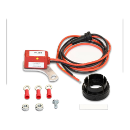 Pertronix Ignition Power Relay Installation Instructions | Manualzz