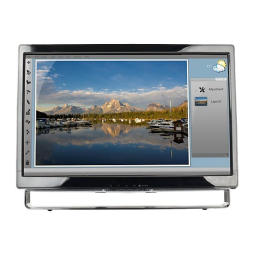 Planar PXL2430MW User Manual | Manualzz