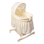 Kolcraft Light Vibes Deluxe Bassinet User Manual | Manualzz