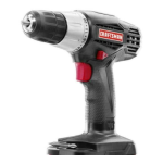Craftsman 973114250 Drill Operator`s manual | Manualzz
