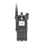 Motorola APX NEXT User Manual | Manualzz