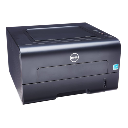 Dell B1260dn Laser Printer printers accessory User's Guide | Manualzz