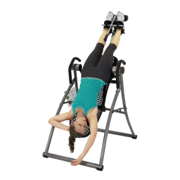 Teeter Contour L5 User Guide | Manualzz