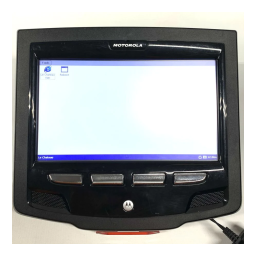 Motorola MK3100 Product Reference Manual | Manualzz