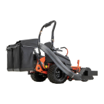 Bad Boy 2020 Bagger System Owner's Manual | Manualzz